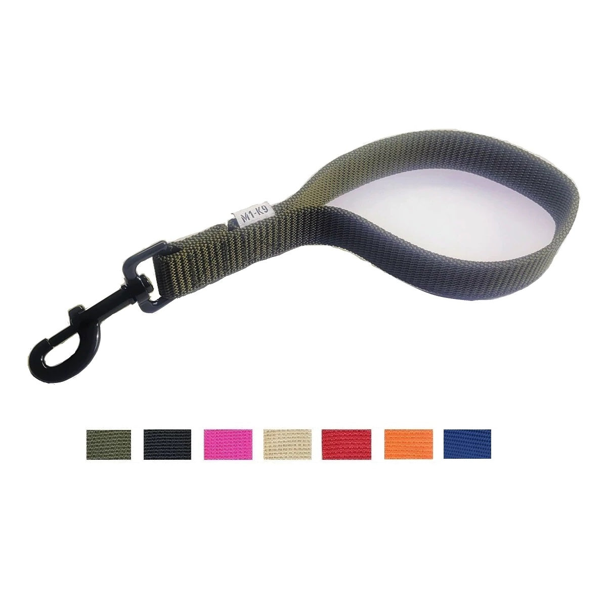 M1-K9 HD Traffic Handle – M1-K9 Collars